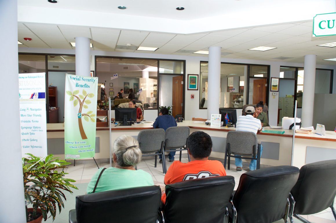 SSB2016_41 - Social Security Board, Belize