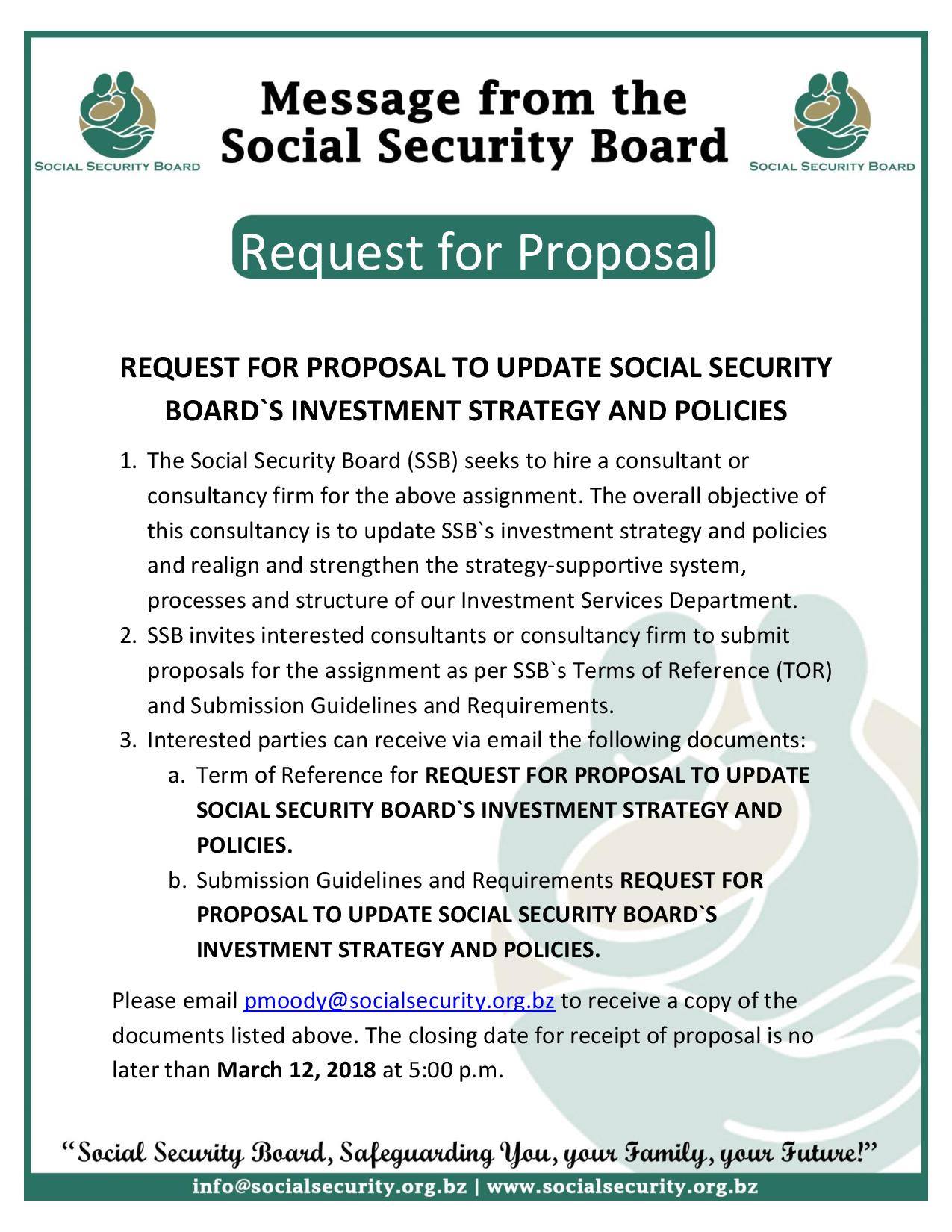Security board