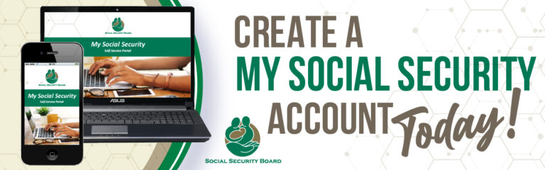 My Social Security Self-Service Portal - Social Security Board, Belize
